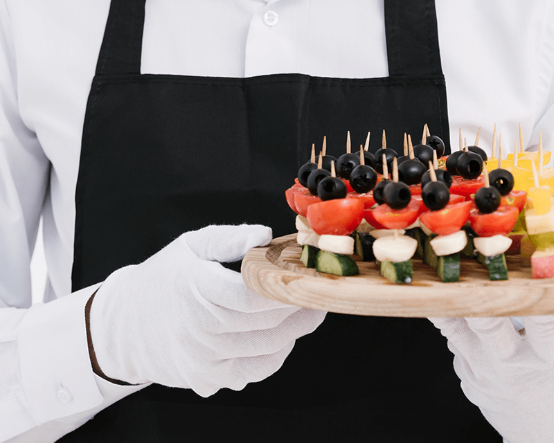 DIPLOMA pengurusan perkhidmatan makanan