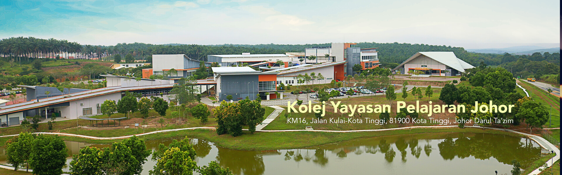 Kolej Yayasan Pelajaran Johor – Milik Penuh Kerajaan Negeri Johor